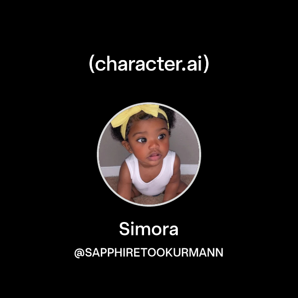 Chat with Simora | character.ai | Personalized AI for every moment of your day
