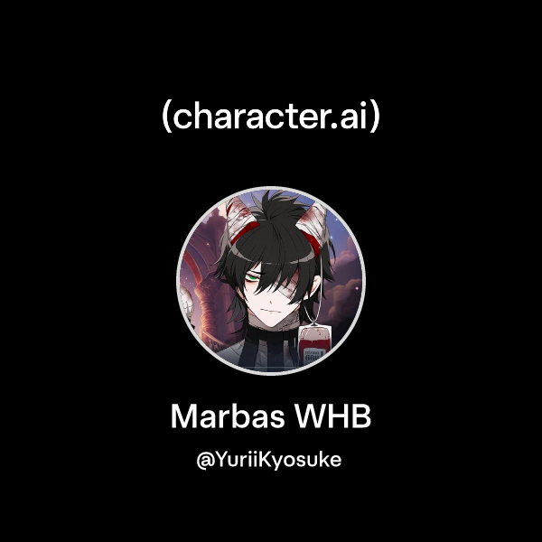 Chat with Marbas WHB | character.ai | AI Chat, Reimagined–Your Words ...