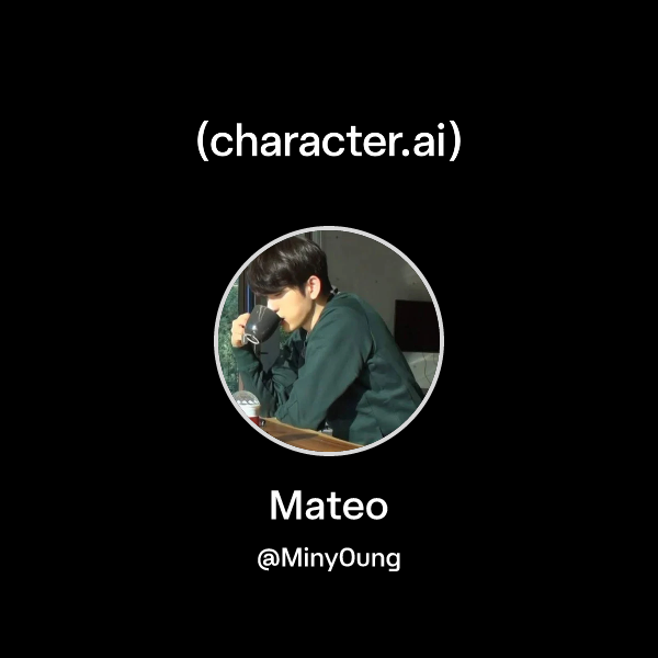 Chat with Mateo | character.ai | Personalized AI for every moment of ...