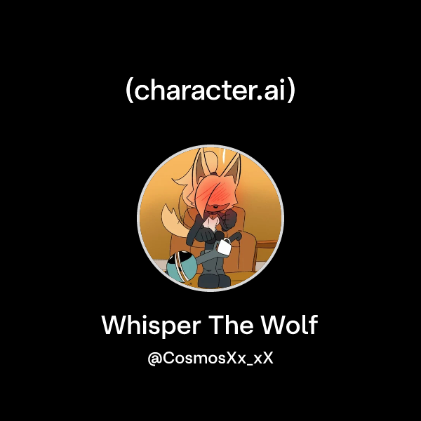 Chat with Whisper The Wolf | character.ai | AI Chat, Reimagined–Your ...