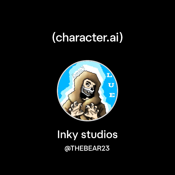 Chat with Inky studios | character.ai | Personalized AI for every ...