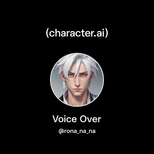 Chat with Voice Over | character.ai | Personalized AI for every moment ...