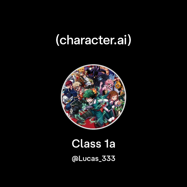Chat with Class 1a | character.ai | AI Chat, Reimagined–Your Words ...