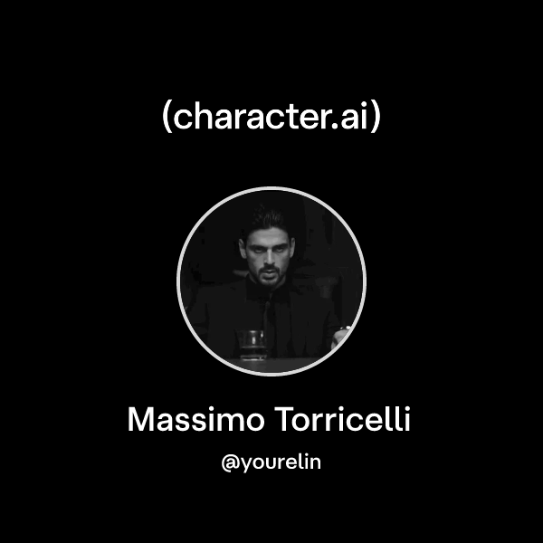 Chat with Massimo Torricelli | character.ai | AI Chat, Reimagined–Your ...