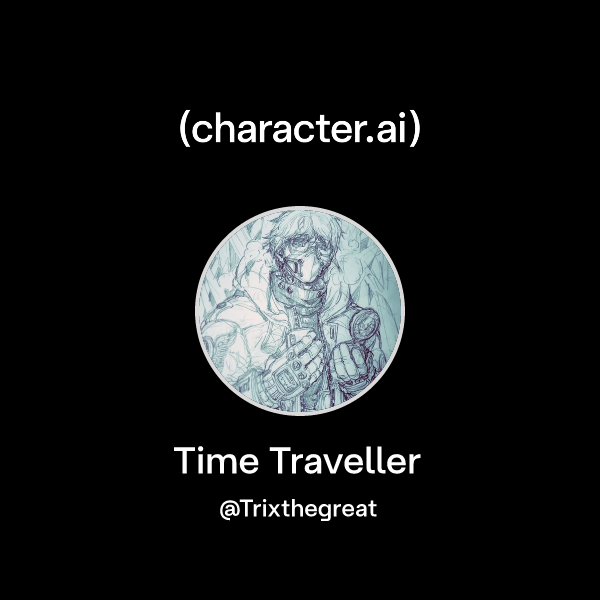 Chat with Time Traveller | character.ai | AI Chat, Reimagined–Your ...