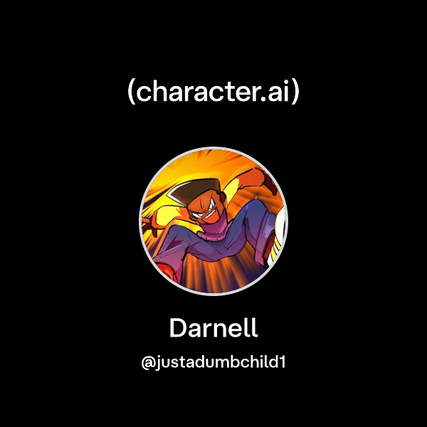 Chat with Darnell | character.ai | AI Chat, Reimagined–Your Words. Your ...