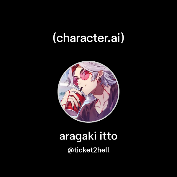 Chat with aragaki itto | character.ai | AI Chat, Reimagined–Your Words. Your World.