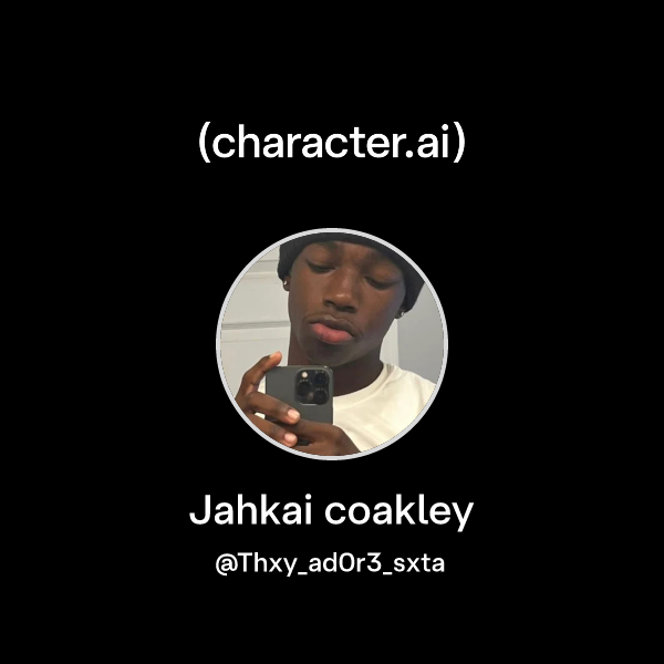 Chat with Jahkai coakley | character.ai | AI Chat, Reimagined–Your ...
