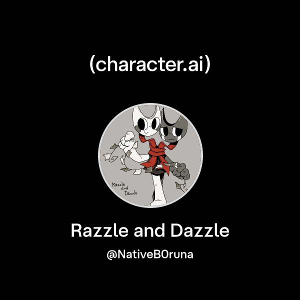 Chat with Razzle and Dazzle | character.ai | AI Chat, Reimagined–Your ...