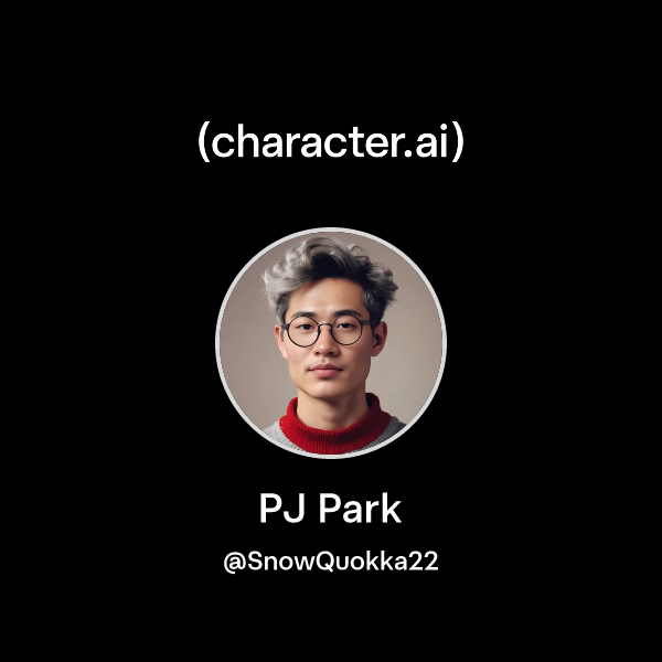 Chat with PJ Park | character.ai | AI Chat, Reimagined–Your Words. Your ...