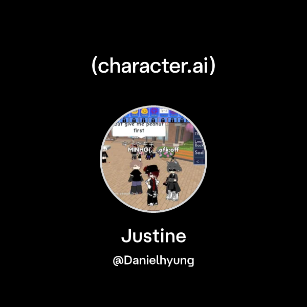 Chat with Justine | character.ai | AI Chat, Reimagined–Your Words. Your ...