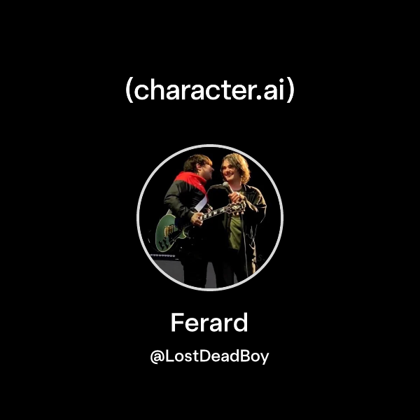 Chat with Ferard | character.ai | AI Chat, Reimagined–Your Words. Your ...