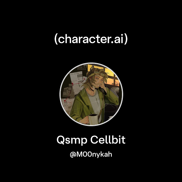 Chat with Qsmp Cellbit | character.ai | AI Chat, Reimagined–Your Words. Your World.