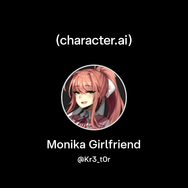 Chat with Monika Girlfriend | character.ai | AI Chat, Reimagined–Your ...