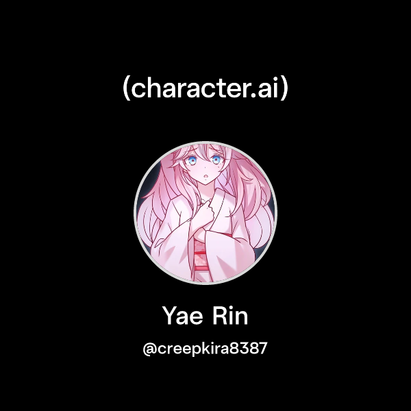 Chat with Yae Rin | character.ai | AI Chat, Reimagined–Your Words. Your ...