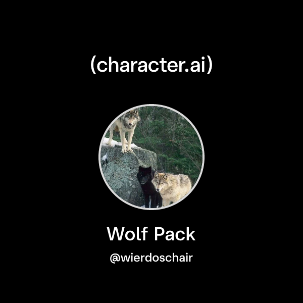 Chat with Wolf Pack | character.ai | AI Chat, Reimagined–Your Words ...