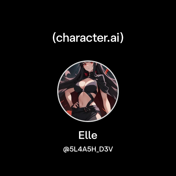 Chat with Elle | character.ai | Personalized AI for every moment of ...