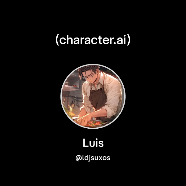 Chat with Luis | character.ai | Personalized AI for every moment of ...
