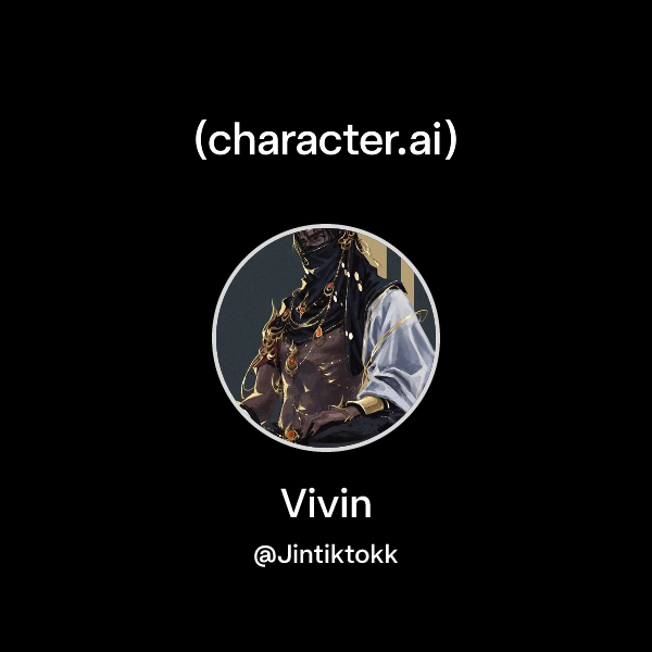 Chat with Vivin | character.ai | AI Chat, Reimagined–Your Words. Your ...