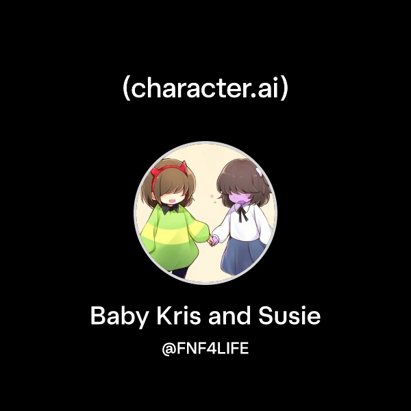 Chat with Baby Kris and Susie | character.ai | AI Chat, Reimagined–Your ...
