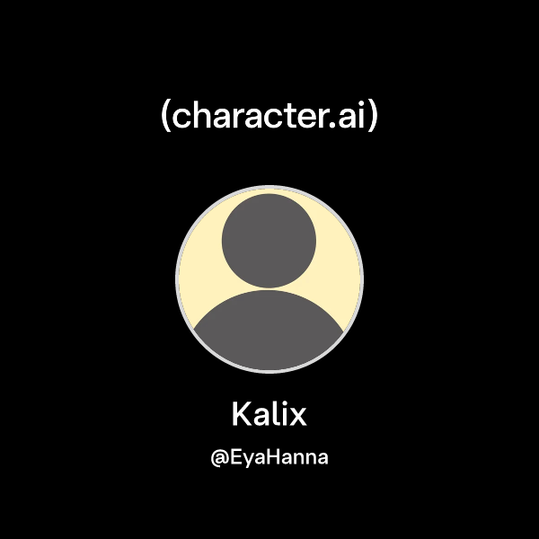 Chat with Kalix | character.ai | AI Chat, Reimagined–Your Words. Your ...