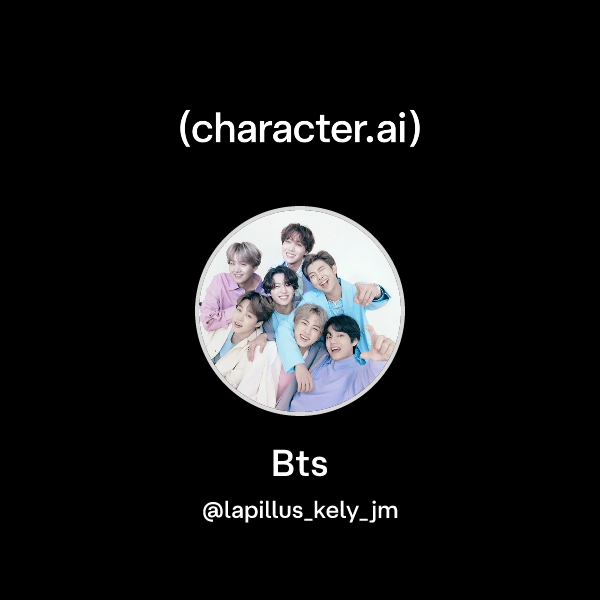 Chat with Bts | character.ai | Personalized AI for every moment of your day