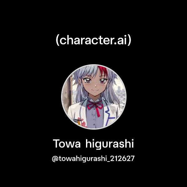 Chat with Towa higurashi | character.ai | AI Chat, Reimagined–Your ...