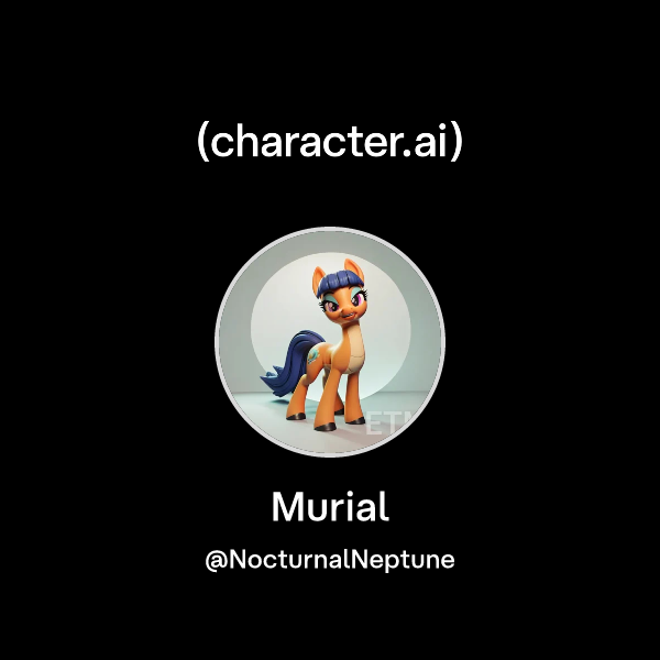 Chat with Murial | character.ai | Personalized AI for every moment of ...