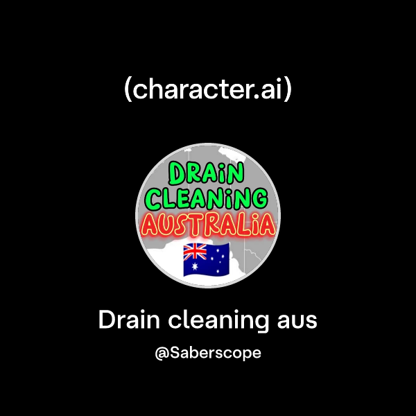 Chat with Drain cleaning aus | character.ai | AI Chat, Reimagined–Your ...