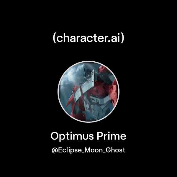 Chat with Optimus Prime TFP | character.ai | Personalized AI for every ...