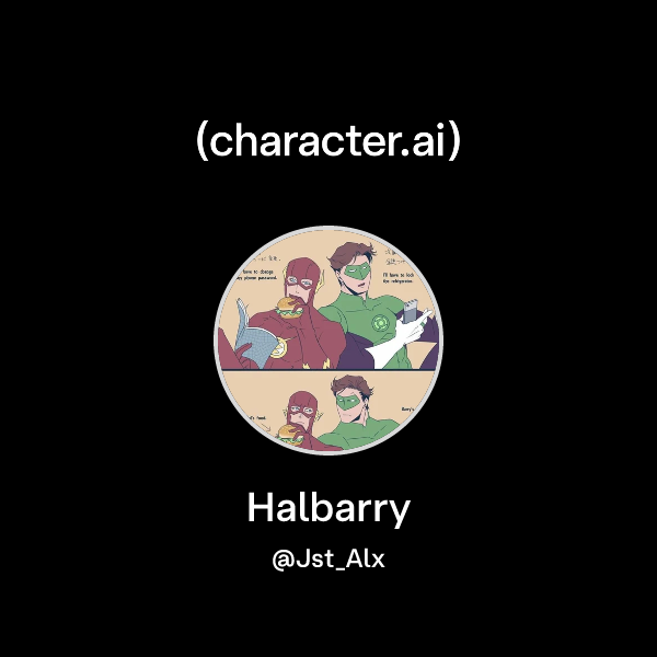 Chat with Halbarry | character.ai | AI Chat, Reimagined–Your Words ...