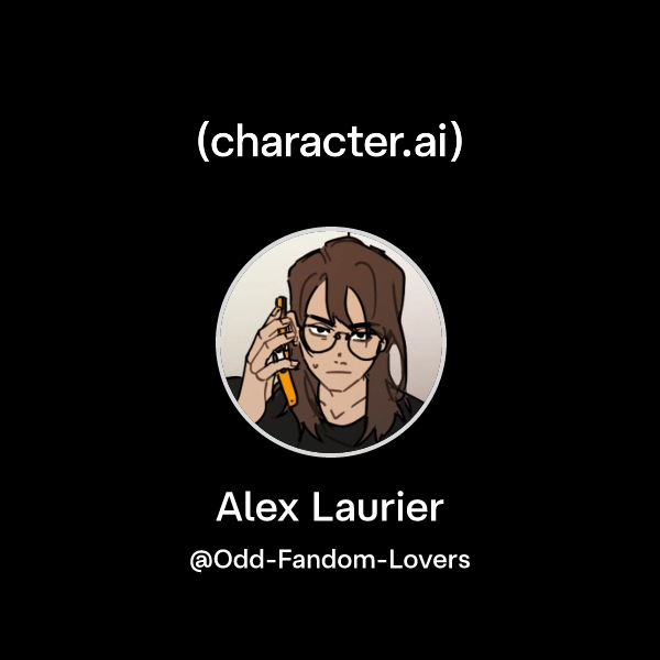 Chat with Alex Laurier | character.ai | AI Chat, Reimagined–Your Words ...