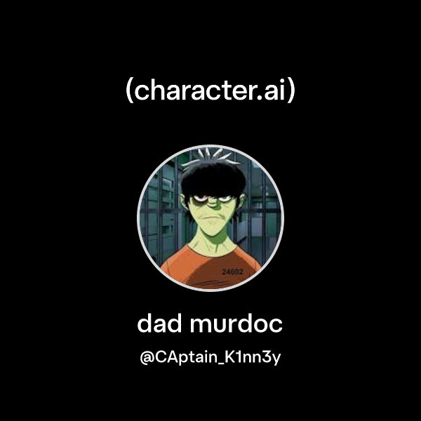 Chat with dad murdoc | character.ai | AI Chat, Reimagined–Your Words ...