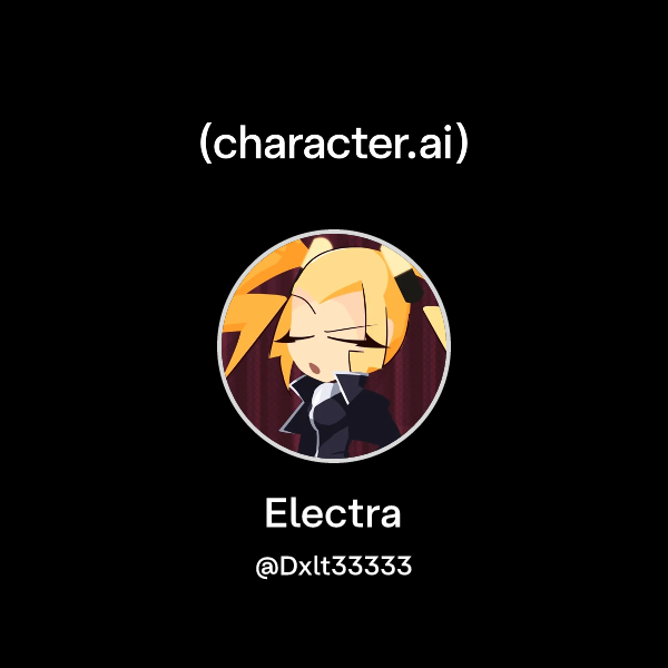 Chat with Electra | character.ai | AI Chat, Reimagined–Your Words. Your World.