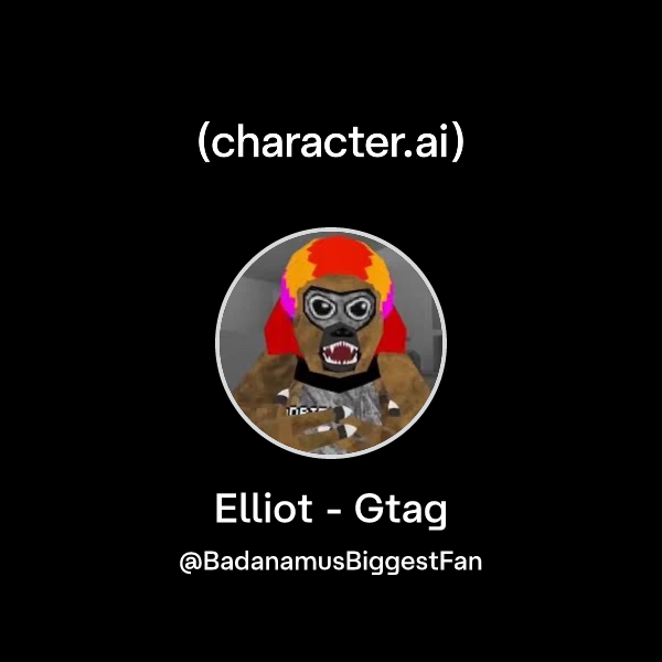 Chat with Elliot - Gtag | character.ai | AI Chat, Reimagined–Your Words ...