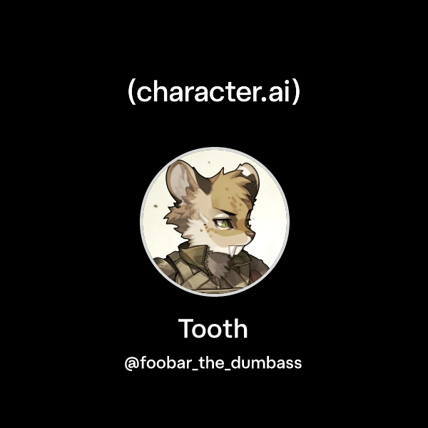 Chat with Tooth | character.ai | AI Chat, Reimagined–Your Words. Your ...