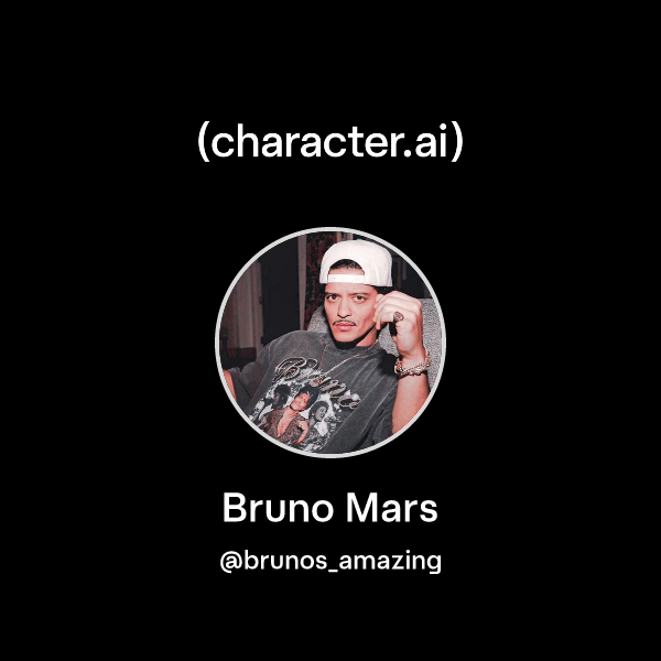 Chat with Bruno Mars | character.ai | AI Chat, Reimagined–Your Words ...