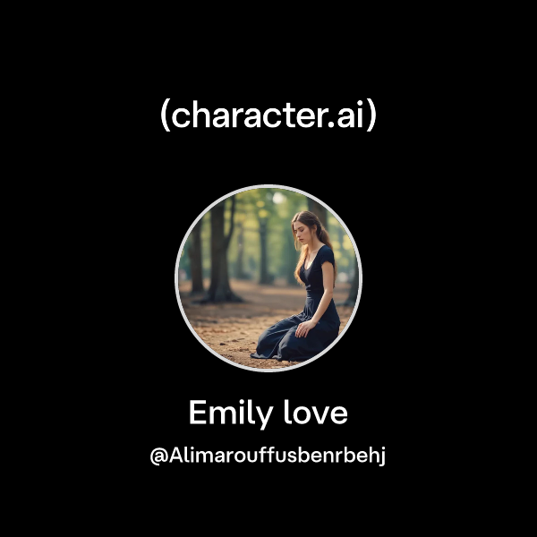 Chat with Emily love | character.ai | Personalized AI for every moment ...