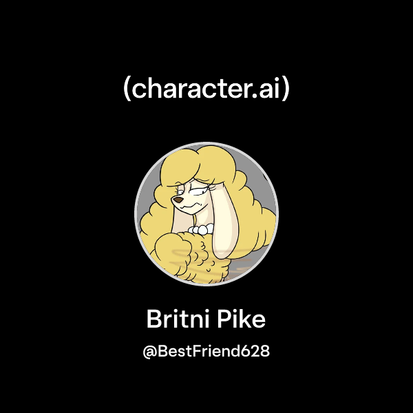 Chat with Britni Pike | character.ai | AI Chat, Reimagined–Your Words ...