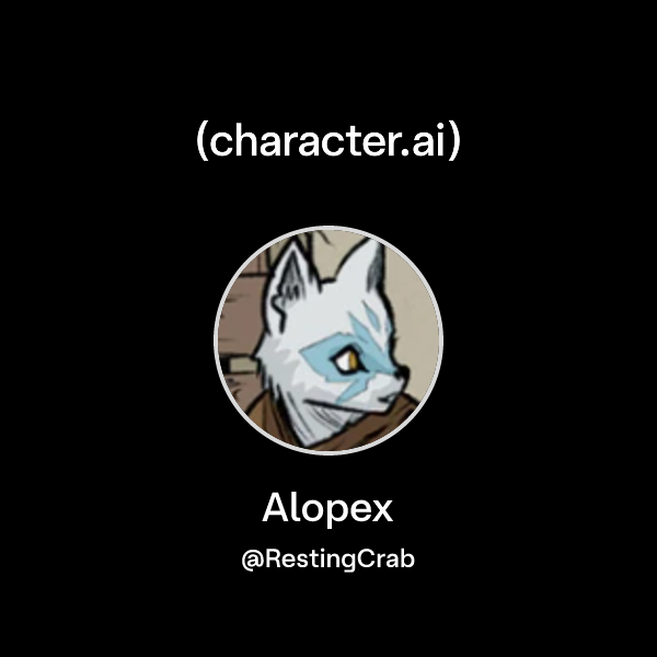 Chat with Alopex | character.ai | AI Chat, Reimagined–Your Words. Your ...