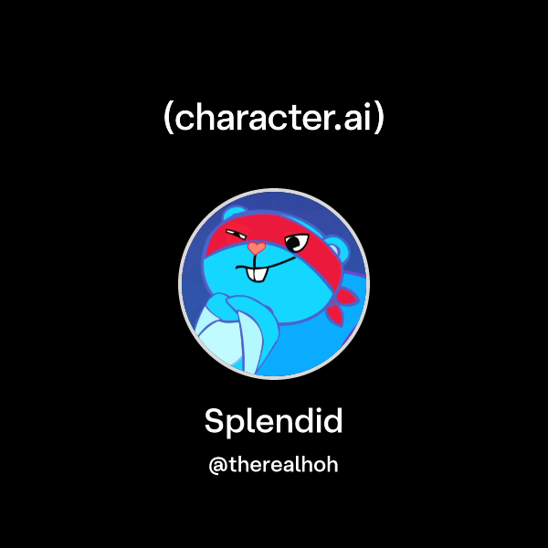 Chat with Splendid | character.ai | AI Chat, Reimagined–Your Words ...
