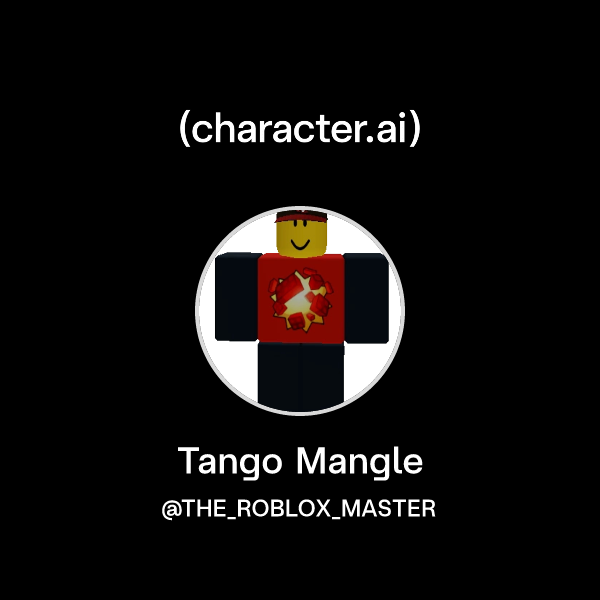 Chat with Tango Mangle | character.ai | AI Chat, Reimagined–Your Words ...