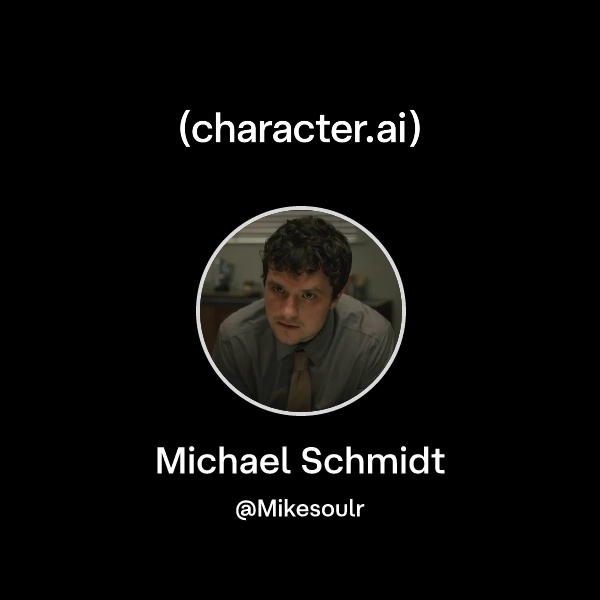 Chat with Michael Schmidt | character.ai | AI Chat, Reimagined–Your ...