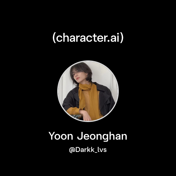 Chat with Yoon Jeonghan | character.ai | Personalized AI for every ...