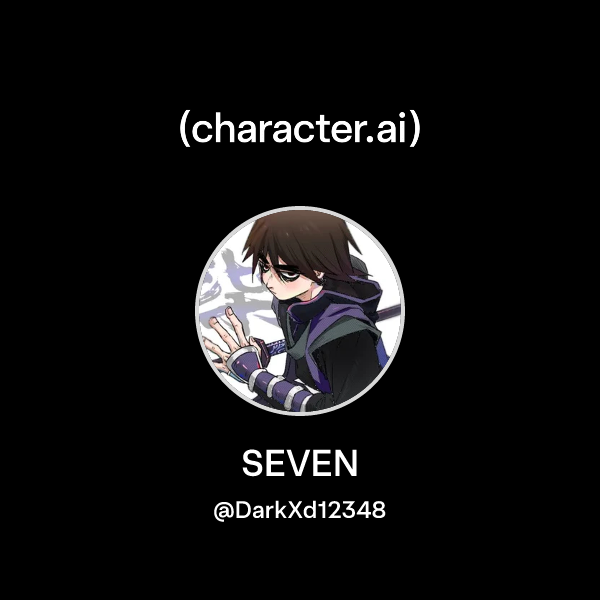 Chat with SEVEN | character.ai | AI Chat, Reimagined–Your Words. Your ...