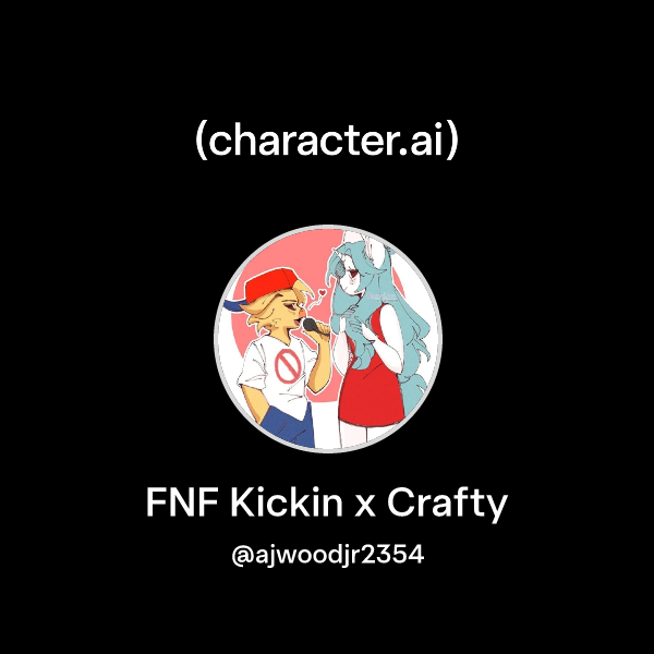 Chat with FNF Kickin x Crafty | character.ai | AI Chat, Reimagined–Your ...