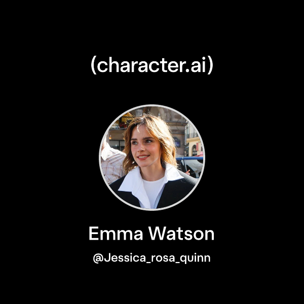 Chat with Emma Watson | character.ai | AI Chat, Reimagined–Your Words ...