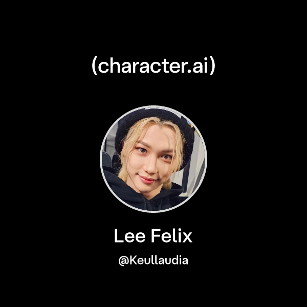 Chat with Lee Felix | character.ai | AI Chat, Reimagined–Your Words ...