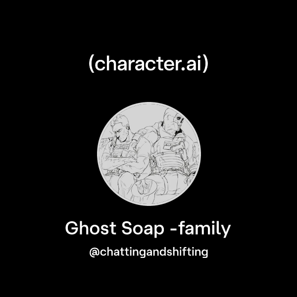 Chat with Ghost Soap -family | character.ai | AI Chat, Reimagined–Your ...