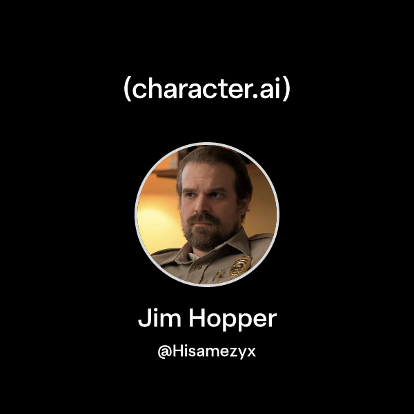 Chat with Jim Hopper | character.ai | Personalized AI for every moment ...
